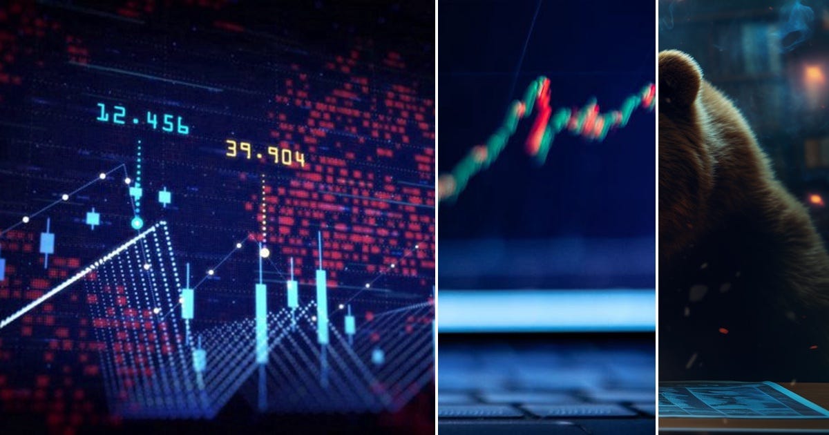 List: Trading | Curated by Rob Korako | Medium