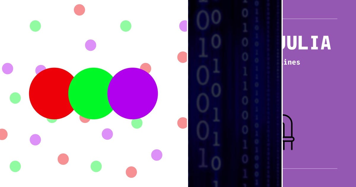 List: Julia | Curated by Hrushikesh Mane | Medium