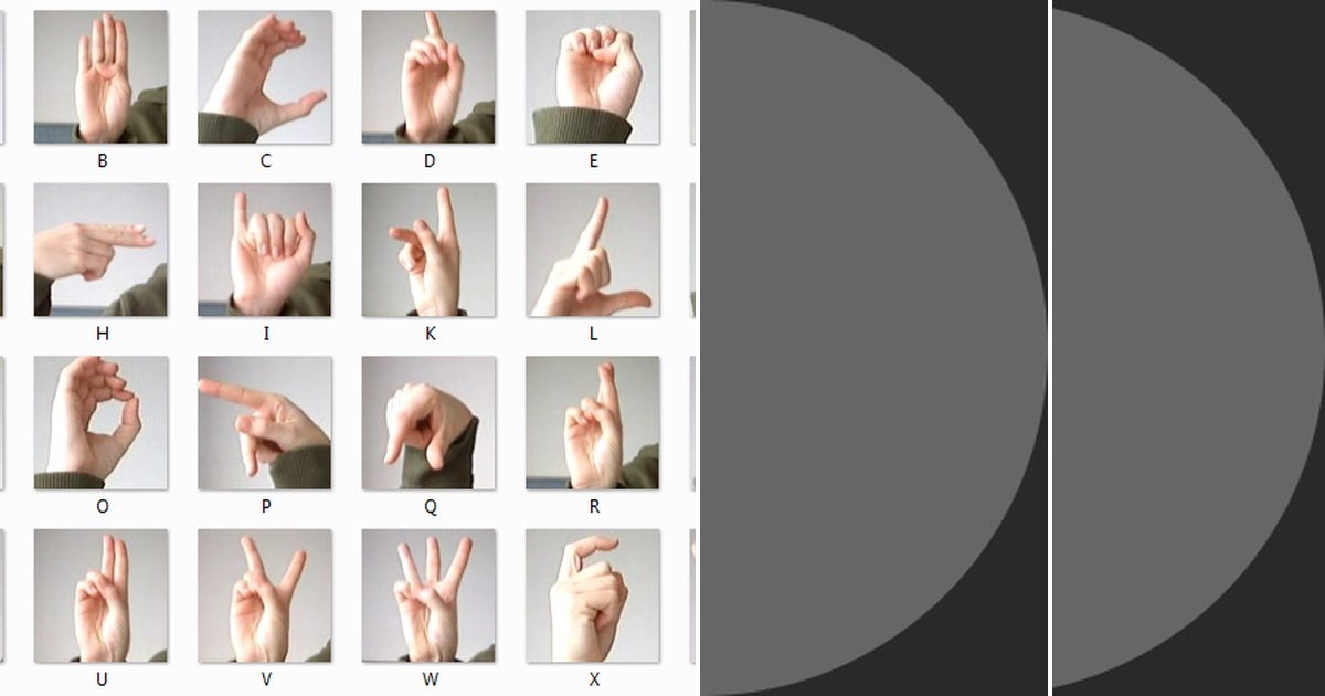 List: sign language | Curated by Alexa Zimmermann | Medium