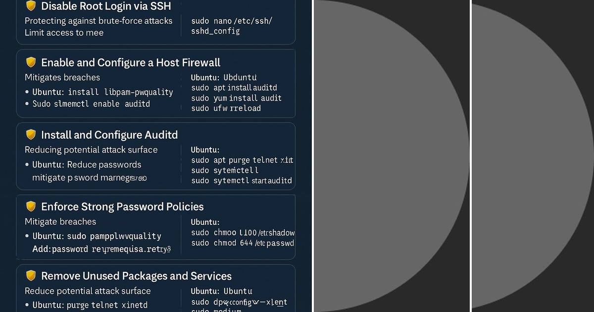 List: Linux | Curated by Mohd Anish | Medium