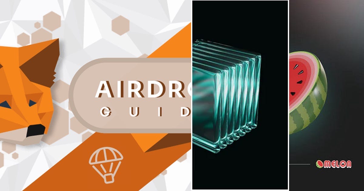 List: AIRDROP | Curated by But | Medium