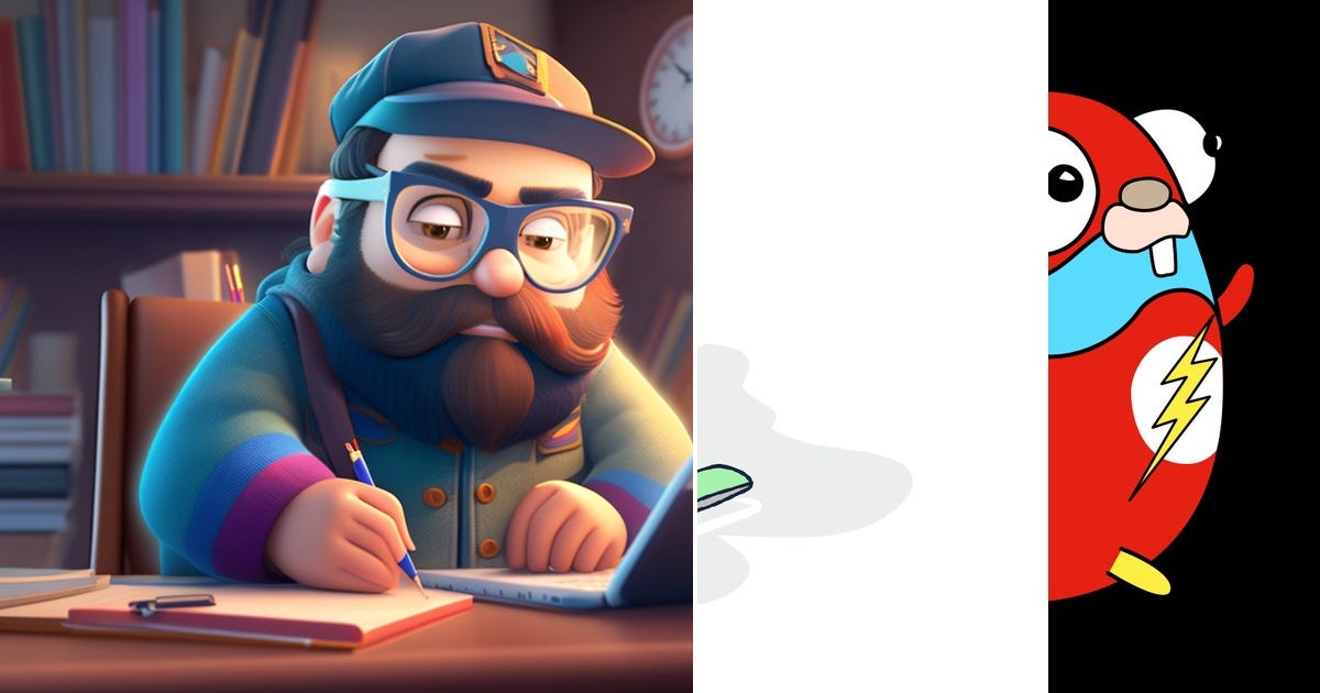 List: Golang | Curated by Abdian Rizky Ramadan | Medium