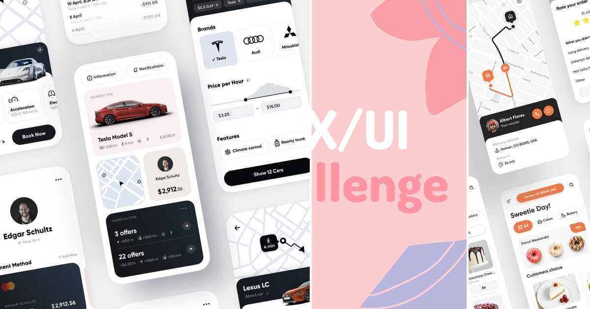 List: ux/ui | Curated by Frankycunza | Medium