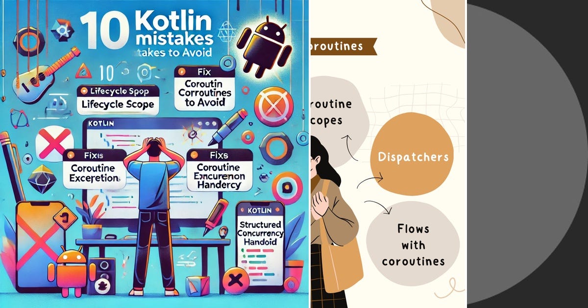 List: Coroutines | Curated by Praveenayya B Allayyanavaramath | Medium