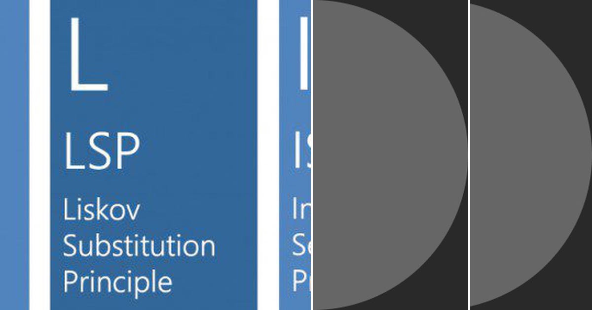 List: Solid principle | Curated by Trevor Parris | Medium