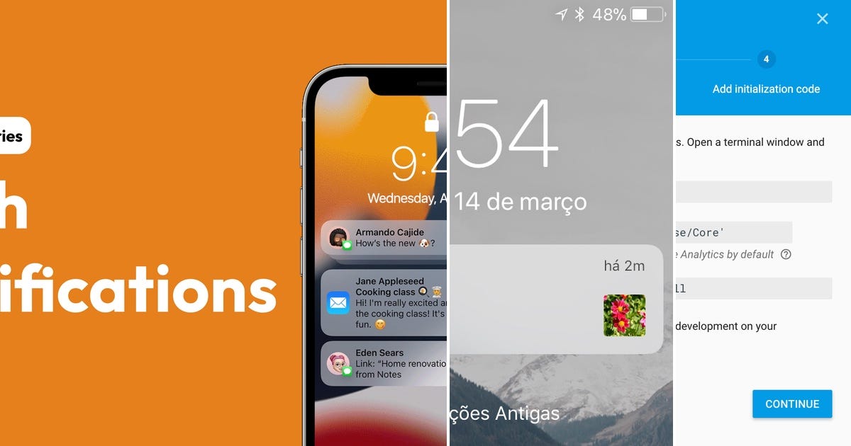 List: notification | Curated by Manjunath Bailkur | Medium