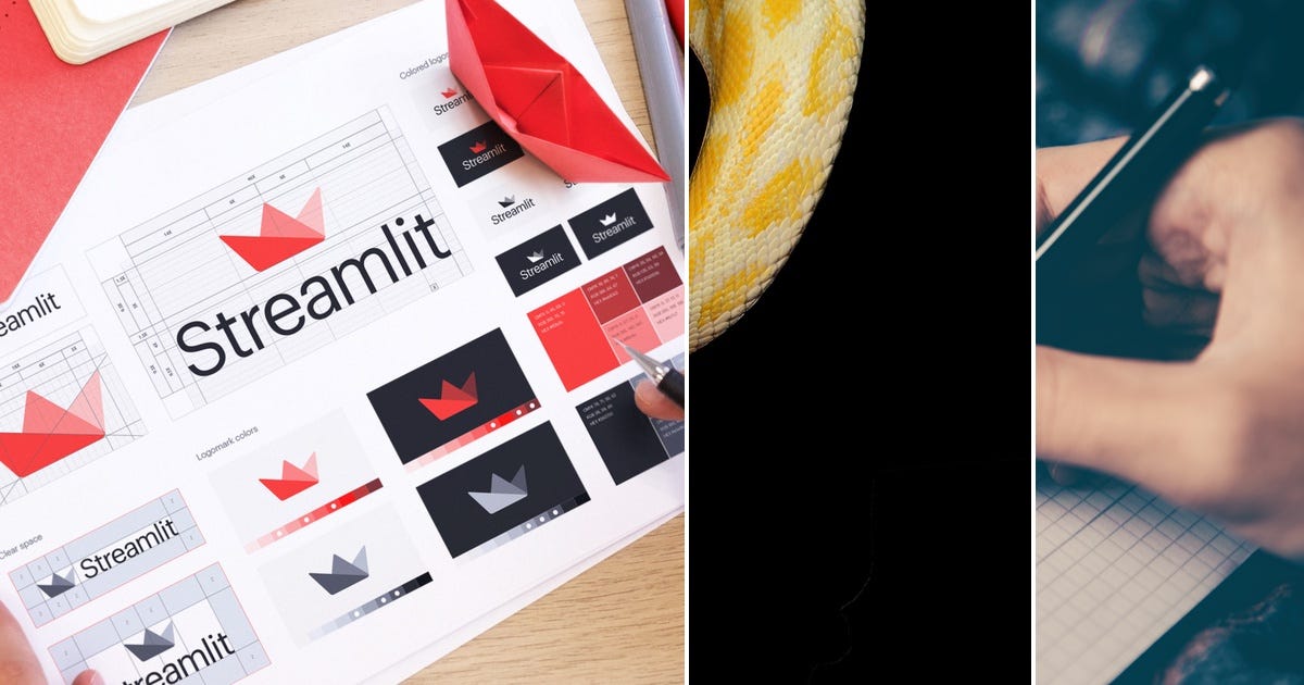 List: P - Python | Curated by Kirk Keeter | Medium