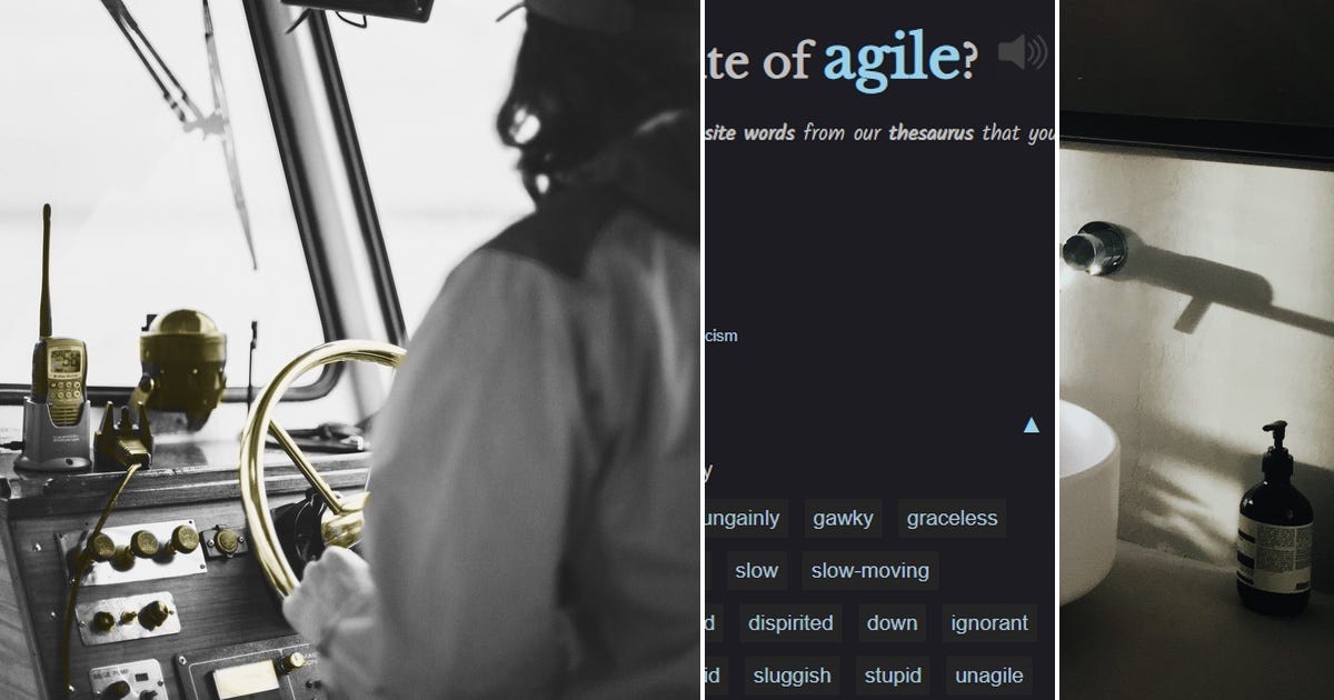 List: Worth rereading | Curated by Jacob Bartlett | Medium