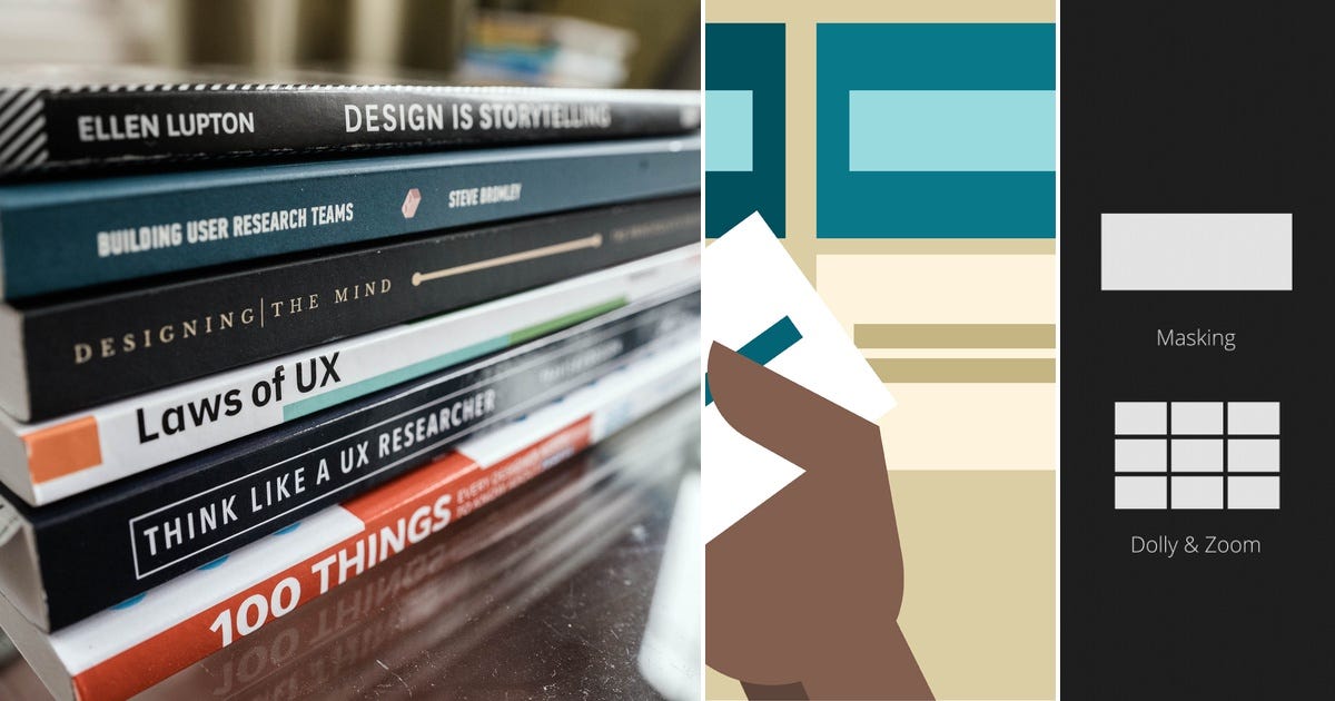 List: UX Principles | Curated by Jamie Forbes | Medium