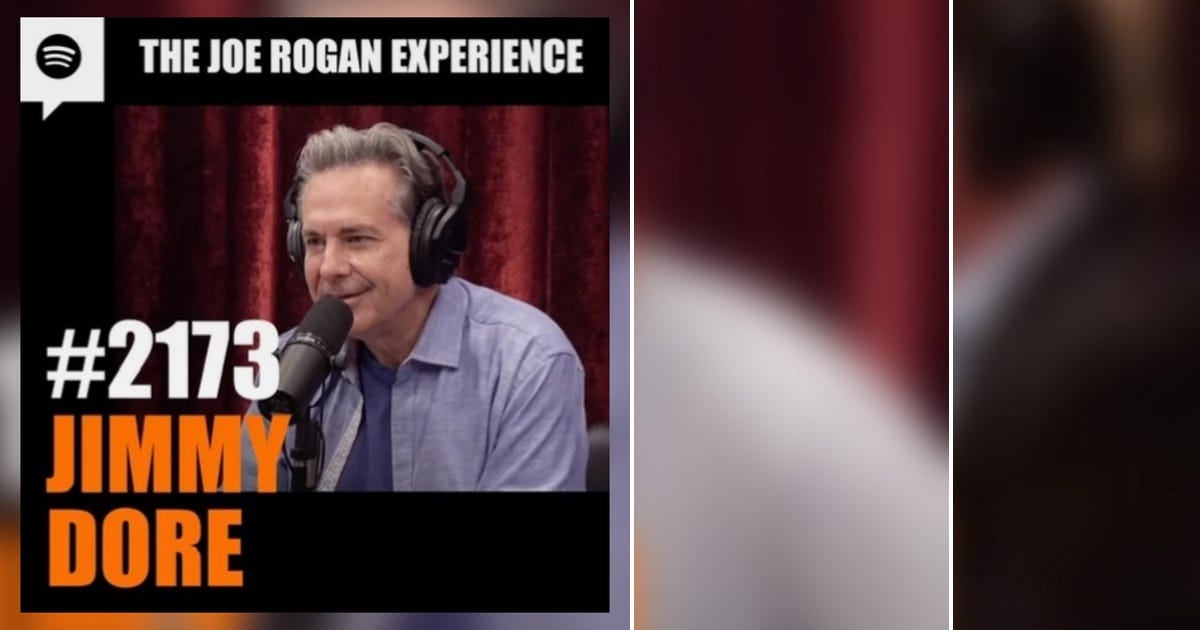 List: The Joe Rogan Experience | Curated by Matthew Thomas | Medium