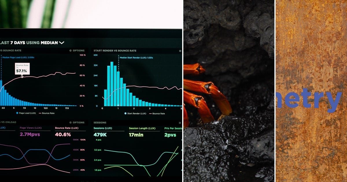 List: Rust | Curated by Donghai Cai | Medium