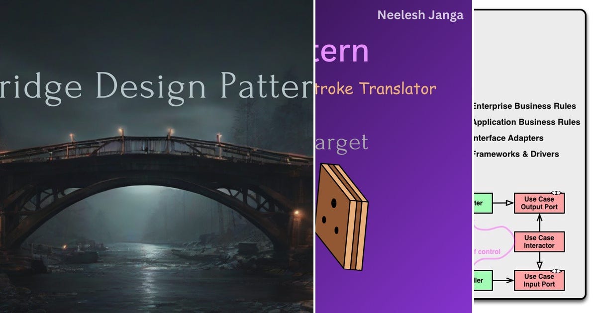 List: Patterns | Curated by Leonardo Moreira | Medium