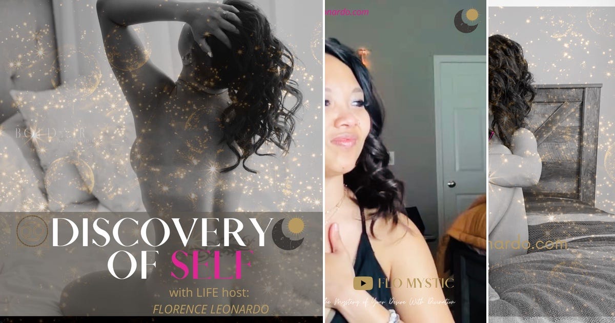 List: Poetry | Curated by Florence Leonardo | Medium