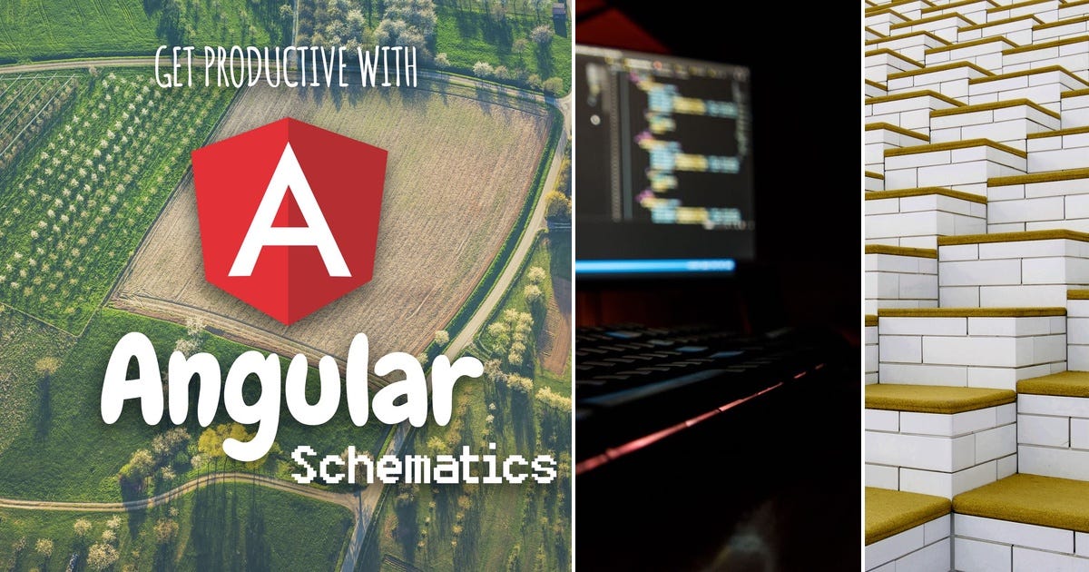 List Angular Workflow Curated By Kaustubh Negi Medium 