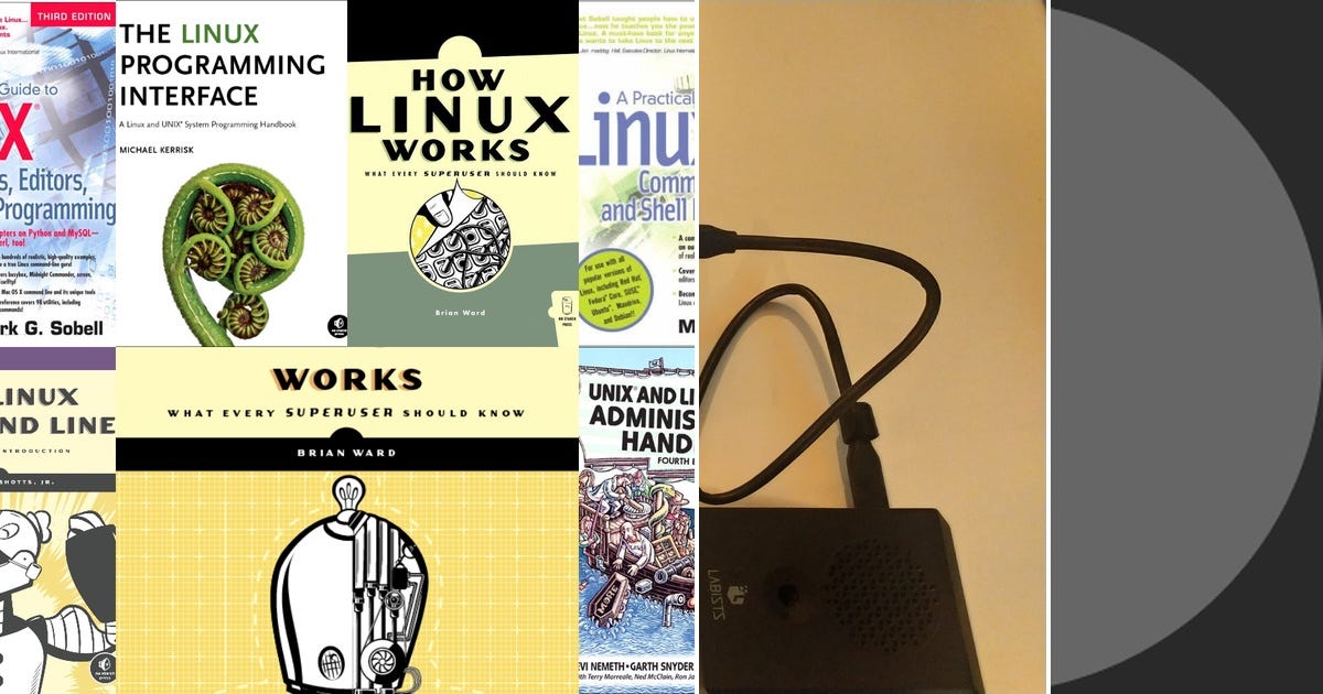 List: Linux | Curated by Marc Lopez Puig | Medium