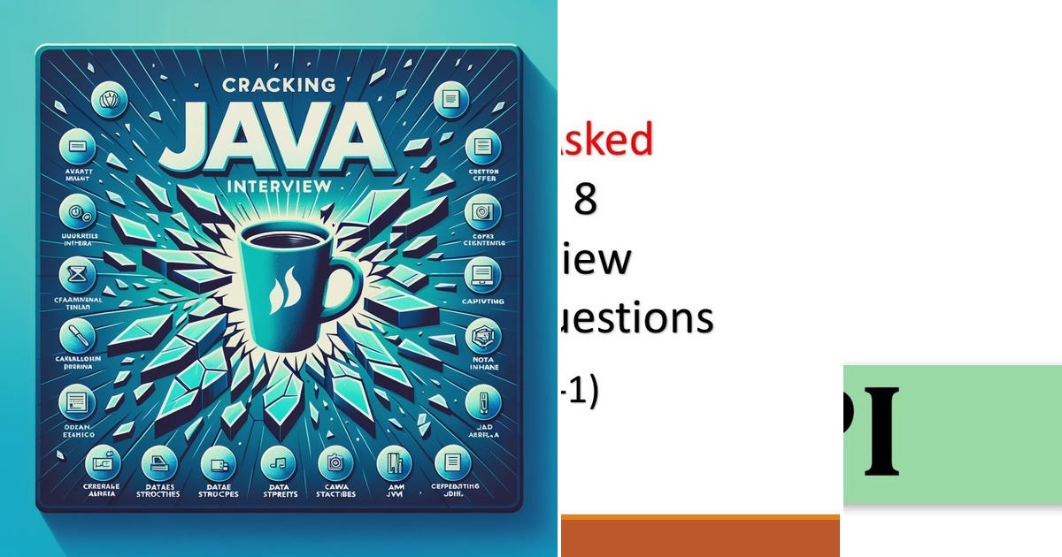 List: java | Curated by Abhijit Gupta | Medium