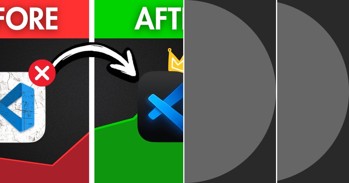 List: VS Code | Curated by Steven Walker | Medium