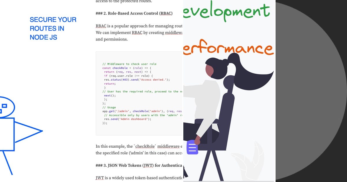 List Nodejs Curated By Sneha Nikhare Medium