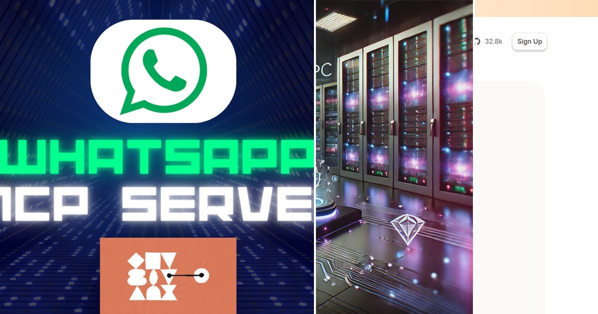 List: MCP | Curated by Jay Kay | Medium