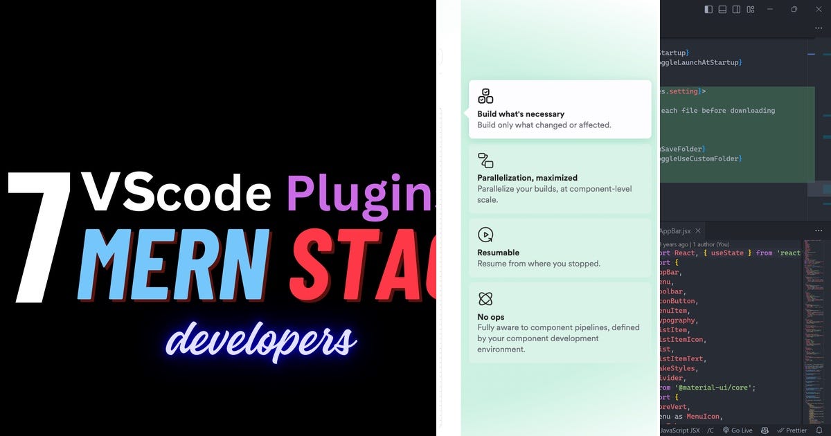 List: vscode | Curated by Lucashccgames | Medium