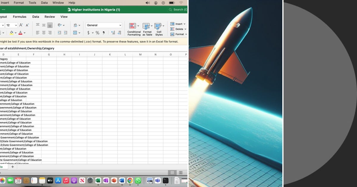 List: Excel | Curated by Ahmet Cengiz Ucar PhD | Medium