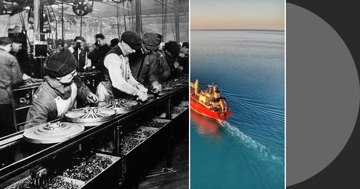 List: World | Curated by steven kleiner | Medium