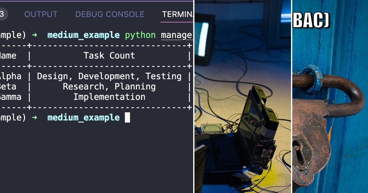 List: django | Curated by Dm Kucher | Medium