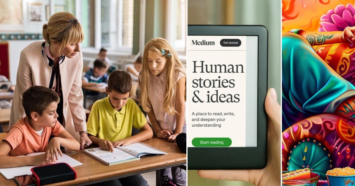 List: Reading list | Curated by David UDO ANWANA | Medium