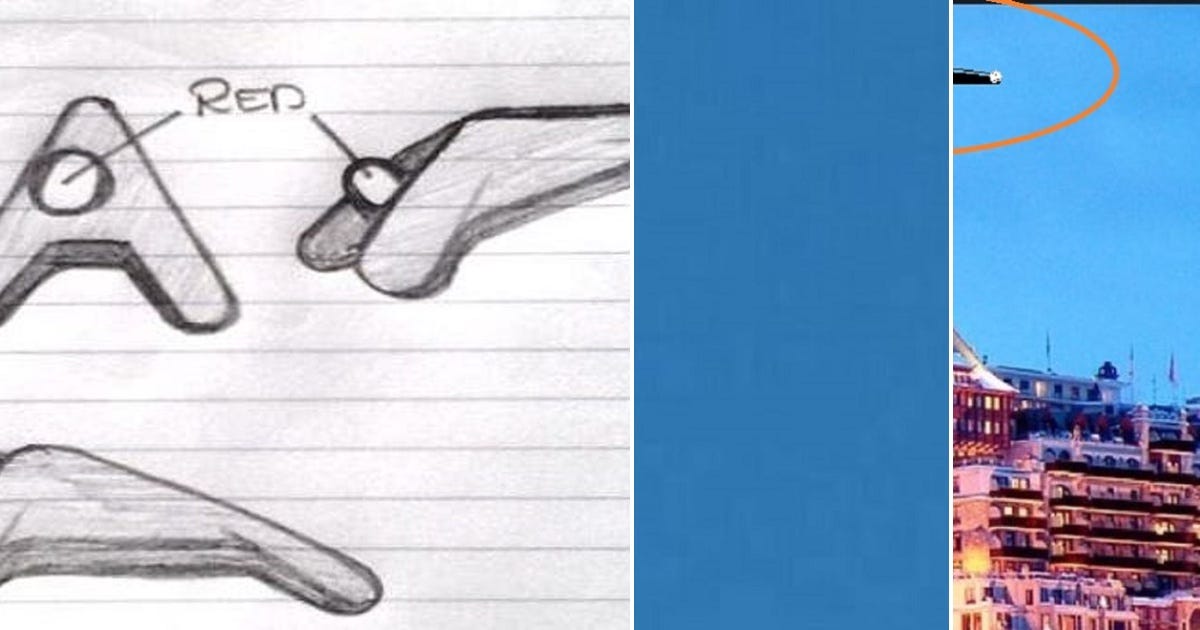 List: "A" Shaped UFO Reports | Curated by Johnmooner-chief | Medium