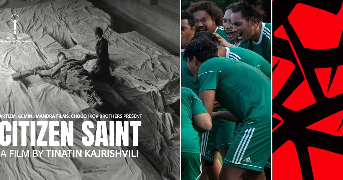 List: film | Curated by Morgan Armbrust | Medium