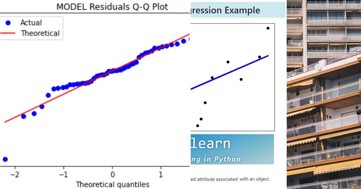 List: Regression | Curated by Emma Maria Sole | Medium