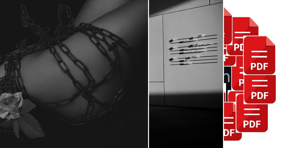 List: RAG | Curated by Stephan Uebelhör | Medium