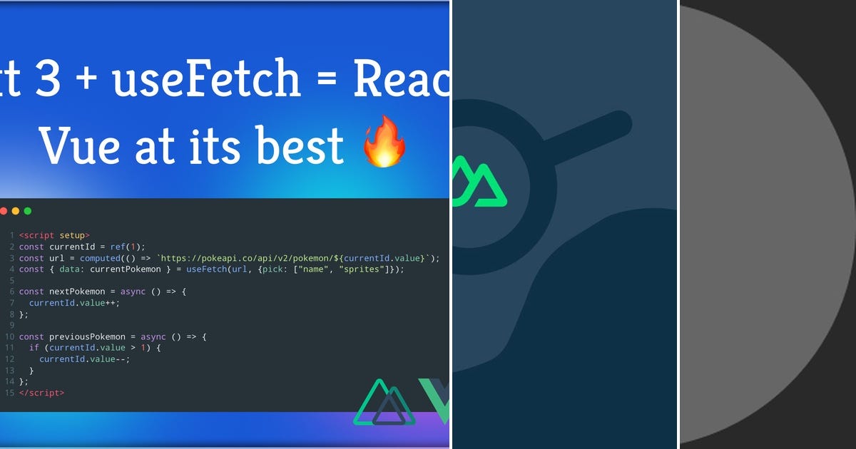 List: Nuxt 3 | Curated by Ahmed Refaat | Medium
