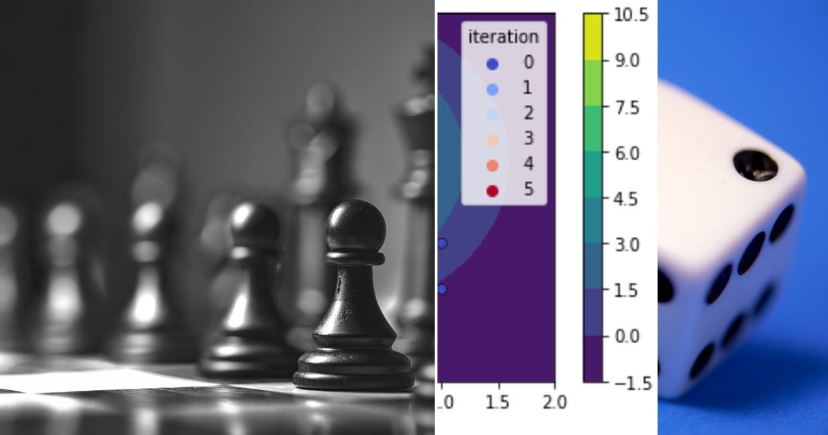 List: DOE python | Curated by Vicavalaro | Medium