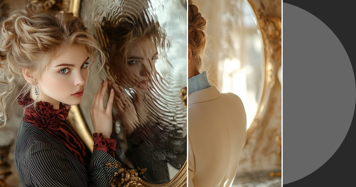 List: Mirror, Mirror series | Curated by Sweet Chaos | Medium