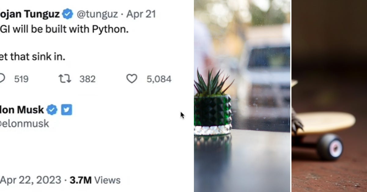 List: Mojo | Curated by Bruce Brownlee | Medium