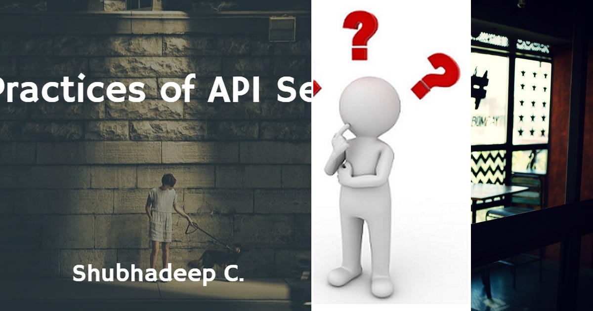 List: Web API | Curated by Simon Green | Medium