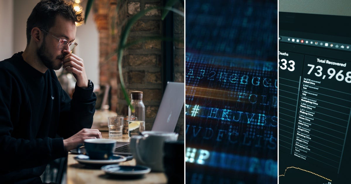 List: LANG/Python EDA | Curated by Alfred Rossman | Medium