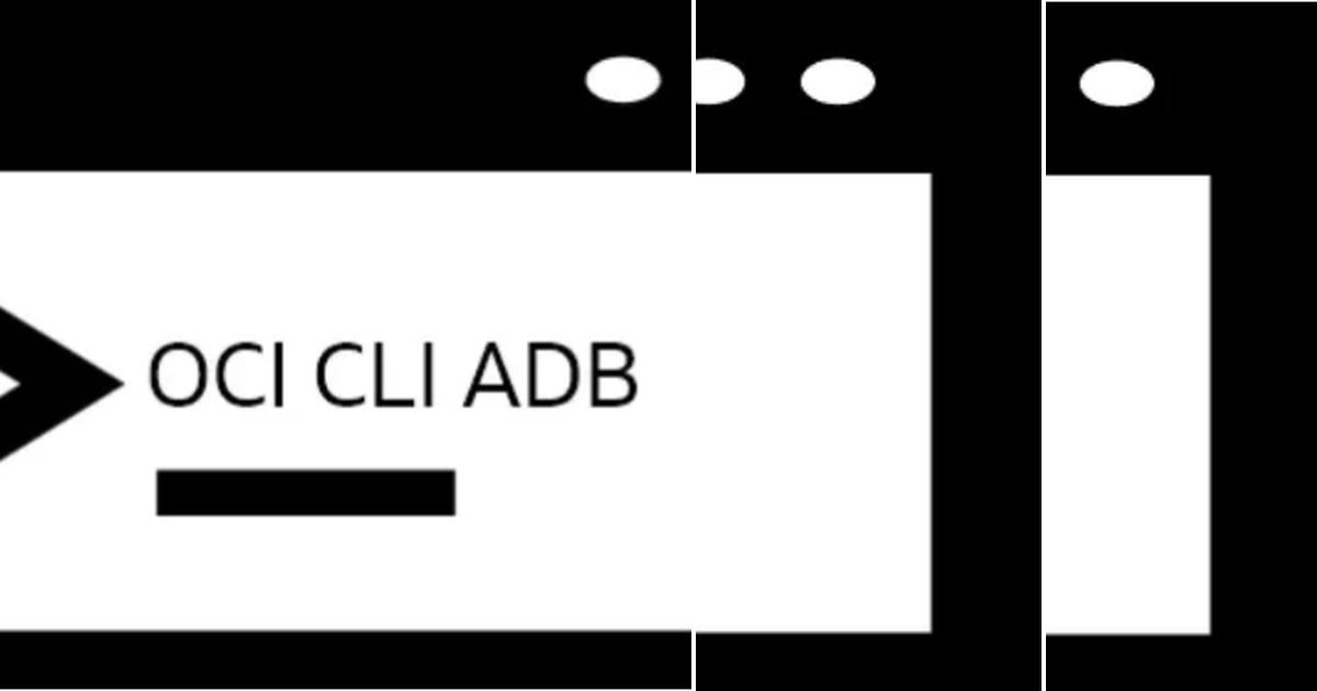 List Oracle Autonomous Database Curated By Data Voyage By Jigar