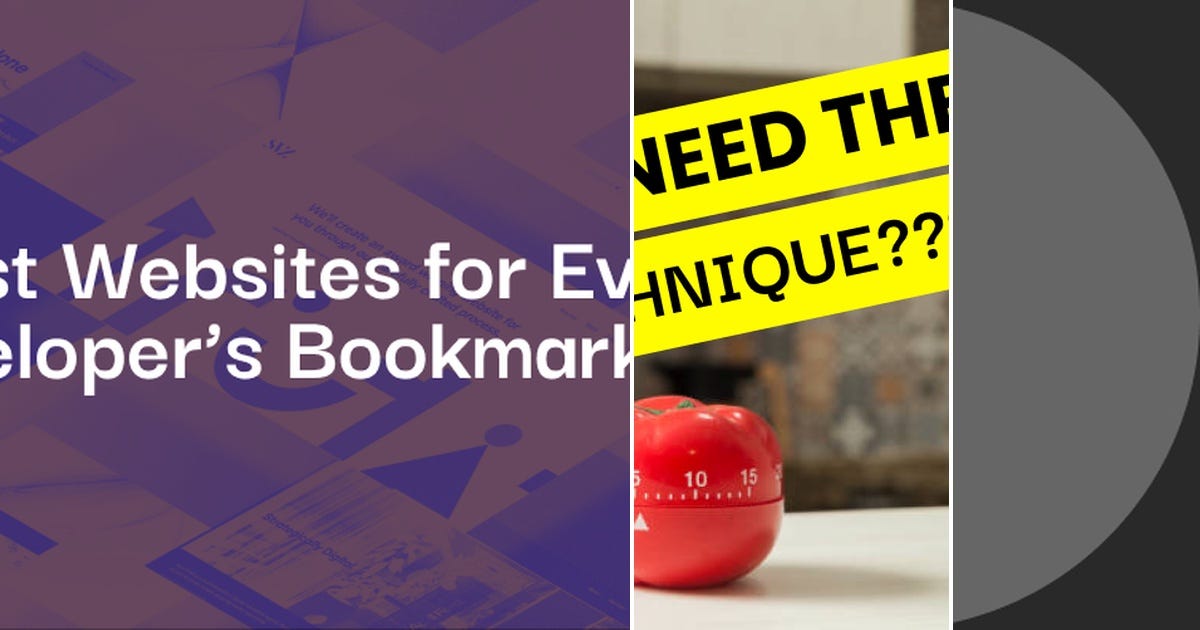 List: Productivity | Curated by Fredrik Hansen | Medium