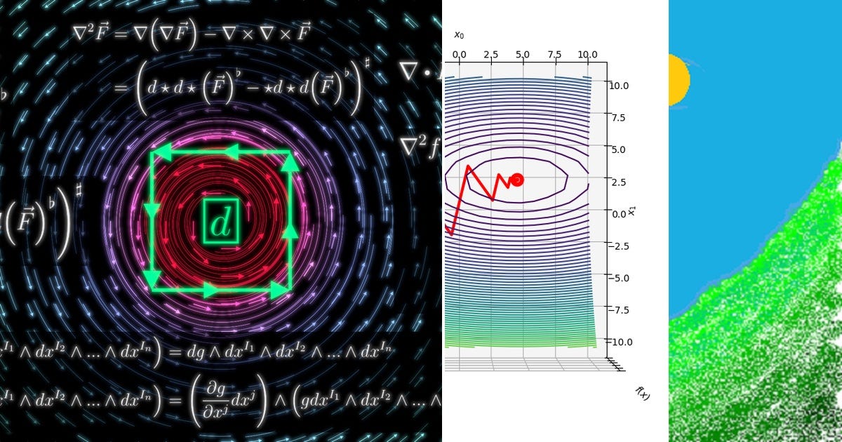 List: CALCULUS | Curated by Daniele Baranzini | Medium
