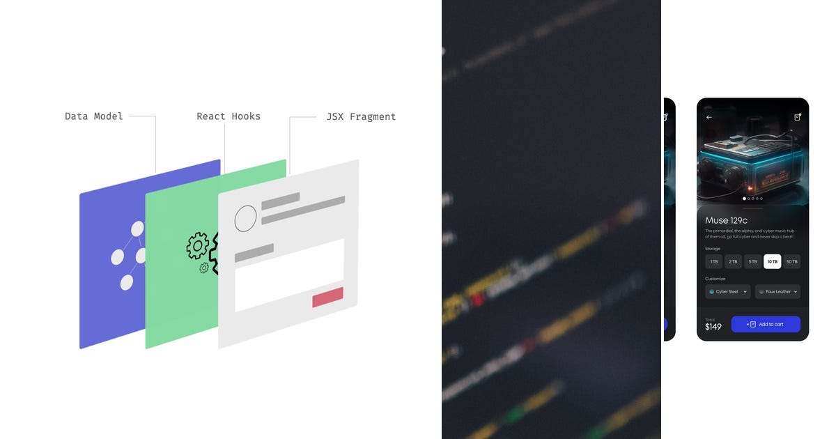 List: UI design | Curated by Andy C | Medium