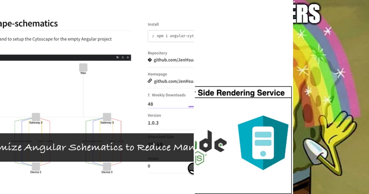 List: Better Angular | Curated by Smokey | Medium