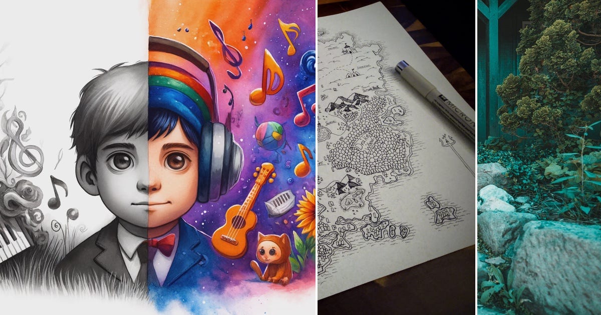 List: Archive | Curated by Serge Puchinsky | Medium