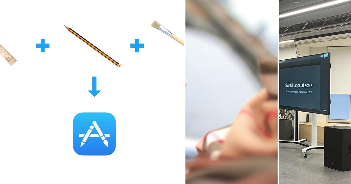 List: iOS | Curated by Dmitry Klimkin | Medium