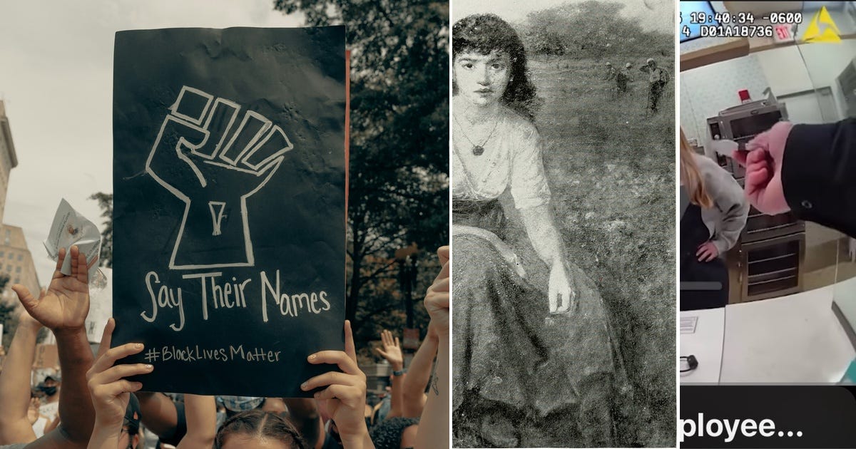 List: Race | Curated by Amanda Melheim | Medium