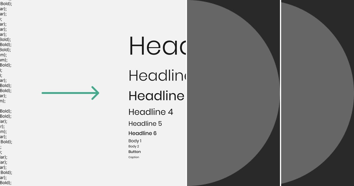 List: Font | Curated by Никита Земских | Medium