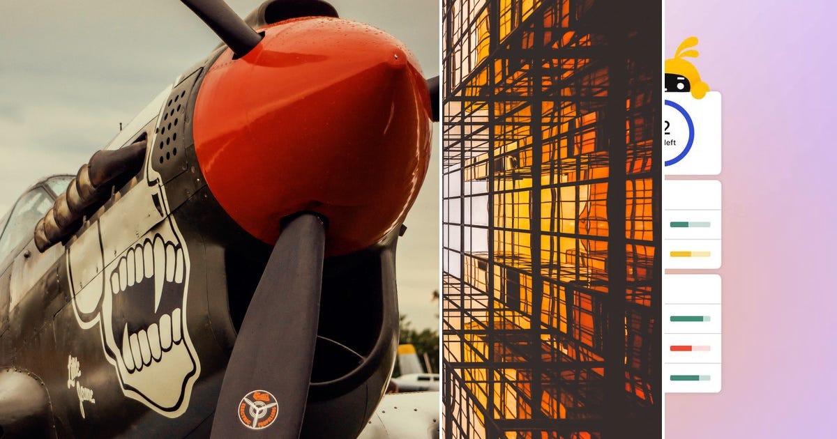 List: Airplane Mode | Curated by Marcelo Hiltner | Medium