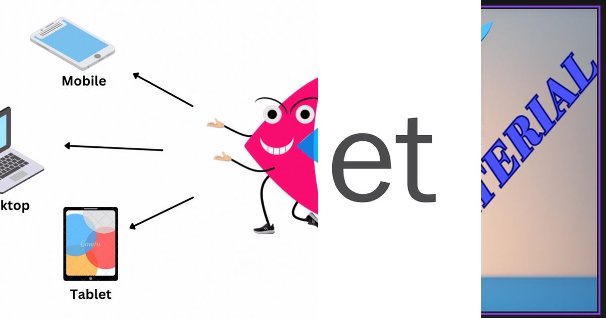 List: Python -Flet | Curated by Tunas Nervys | Medium