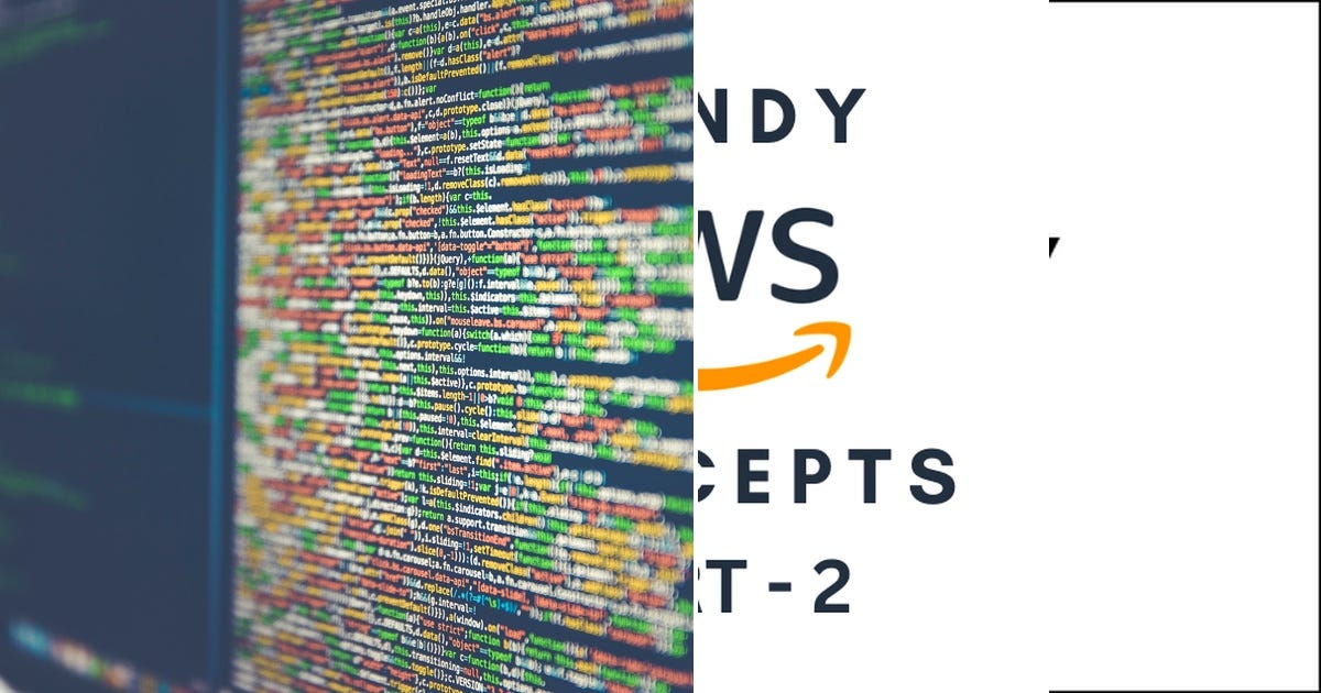 List: AWS | Curated by Ralph Quick | Medium